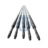 China API 11B Oil Deep Well Subsurface Drilling Pumping Equipment Oil Pipe Alloy Steel Sucker Rod Pump for sale