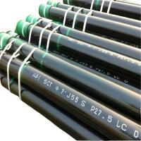 China API 5CT Seamless Carbon Steel Casing Pipe With BTC LTC For Oil And Gas Drilling for sale
