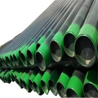 China API 5CT Seamless Carbon Steel Casing Pipe With BTC LTC For Oil And Gas Drilling for sale