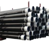China API 5CT Seamless Carbon Steel Casing Pipe With BTC LTC For Oil And Gas Drilling for sale