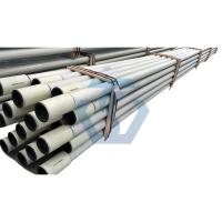 China Custom High Strength 20-3000mm Glass Fiber Reinforced Plastic Pipe FRP GRP for sale