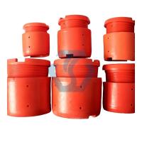 China Custom API Oilfield Plastic Or Steel Thread Protector For Drill Casing Pipe for sale