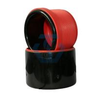 China Custom API Oilfield Plastic Or Steel Thread Protector For Drill Casing Pipe for sale