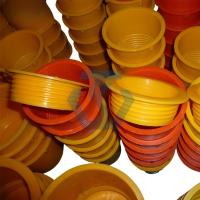 China Custom API Oilfield Plastic Or Steel Thread Protector For Drill Casing Pipe for sale
