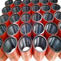 China Full Size API 5CT Drill Tubing Pipe Coupling For Oil Well for sale