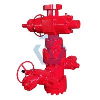 China API 6A Oilfield Wellhead Equipment Typical Tubing Head And Casing Tubing Drilling Spool for sale