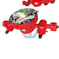 China API 6A Oilfield Wellhead Equipment Typical Tubing Head And Casing Tubing Drilling Spool for sale
