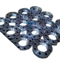 China Wellhead Equipment Oil Gas Casing And Tubing Stainless Steel Alloy Steel Blind Flange for sale