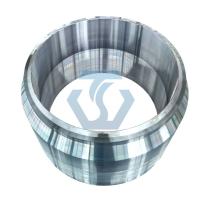China Wellhead Equipment Oil Gas Casing And Tubing Stainless Steel Alloy Steel Blind Flange for sale