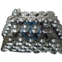 China API 6A Oil 3000 Psi To 10000psi Forging Alloy Steel Weld Neck Flange For Pipe Industry for sale