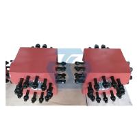 China API Spec 6A Wellhead Equipment Studded Tees And Cross Studded Blocks For Oil Drilling for sale
