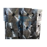China API Spec 6A Wellhead Equipment Studded Tees And Cross Studded Blocks For Oil Drilling for sale