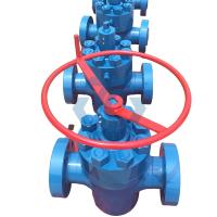 China API 6A Standard Oilfield Wellhead Equipment 2-1/16