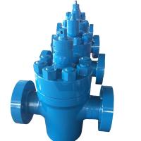 China API 6A Standard Oilfield Wellhead Equipment 2-1/16