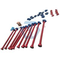 China API 6A Cementing Tubing Straight Pipe Swivel Pup Joint Acid Fracturing Hose Loop For Oilfield for sale