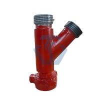 China API 6A Oilfield Drilling 2'' 3'' Forged High Pressure Integral Fitting Hammer Union Pup Joint for sale