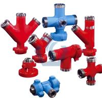 China API 6A Oilfield Drilling 2'' 3'' Forged High Pressure Integral Fitting Hammer Union Pup Joint for sale
