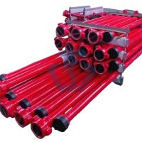 China API Oilfield Equipment Drill Tools High Pressure Integral Pup Joint For Wellhead Pup Joints for sale