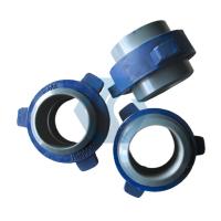 China API Oilfield Oil Gas Drilling Manifold High Pressure Female Male Thread Welding Carbon Steel for sale