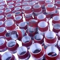 China API Oilfield Oil Gas Drilling Manifold High Pressure Female Male Thread Welding Carbon Steel for sale