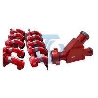 China API Standard Drilling Mud Pump Safety Pressure Relief Valve For Parts Oilfield Drilling for sale