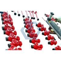 China Alloy Steel Oil Field High Pressure 1