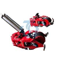 China API 7K Oilfield Drilling Rig Spare Parts Pneumatic Pipe Spinner Spinning Wrenches For Drill Pipe for sale