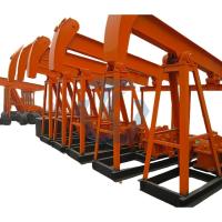 China API 11E Standard Full Series Conventional Beam Crank Balance Pumping Units For Oil Well for sale