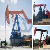 China API 11E Standard Full Series Conventional Beam Crank Balance Pumping Units For Oil Well for sale