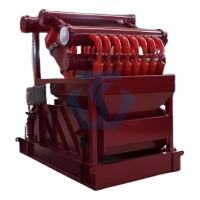 China ZQJ Series Cyclone Desilter Essential Equipment For Drilling Fluid Treatment for sale