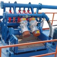 China ZQJ Series Cyclone Desilter Essential Equipment For Drilling Fluid Treatment for sale
