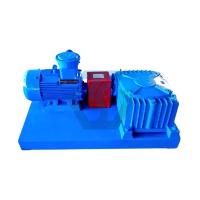 China HC Explosion Proof Mud Agitator For Solid Control In Oil And Gas Drilling for sale