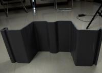 China Resistance To UV Rays Corrosive Chemicals PVC Sheet Piling Plastic for sale