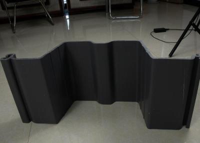 China Resistance To UV Rays Corrosive Chemicals PVC Sheet Piling Plastic for sale