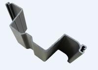 China Any Color Vinyl Sheet Piling For River Bed Protection for sale