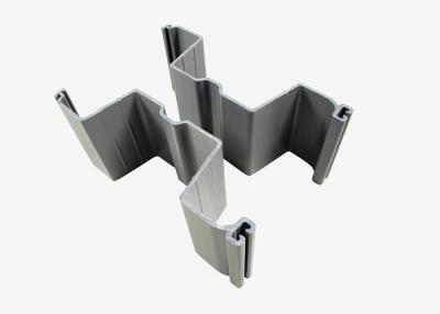 China Hot Rolled Type 2 Pvc Sheet Pile For Road Construction for sale