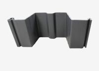China River Bed Protection Pad Vinyl Sheet Piling U Type for sale