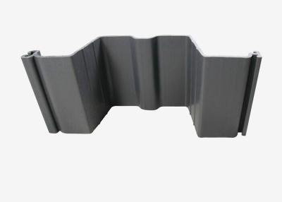 China River Bed Protection Pad Vinyl Sheet Piling U Type for sale