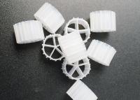 China MBBR Ball Shock Plastic Filter Media BOD / COD And Nitrogen Removal for sale