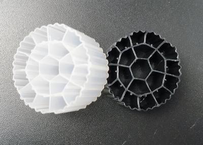 China K1 K3 K5 Bio Balls Filter MBBR Media For Anoxic Systems for sale