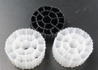 China Bio Ports Wastewater Space Floating Filter Media MBBR Solution for sale