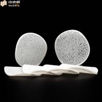 China HDPE Colorful Biochips Bio Media For Effective MBBR Filter System for sale