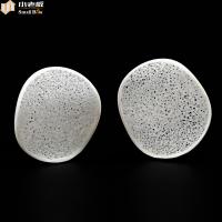China HDPE Colorful Biochips Bio Media For Effective MBBR Filter System for sale