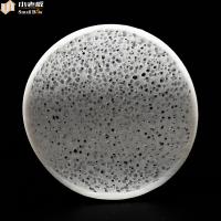 China HDPE Colorful Biochips Bio Media For Effective MBBR Filter System for sale