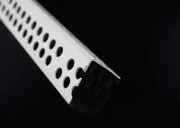 China Anti Rust PVC Material Plasterboard Corner Trim Building Materials for sale