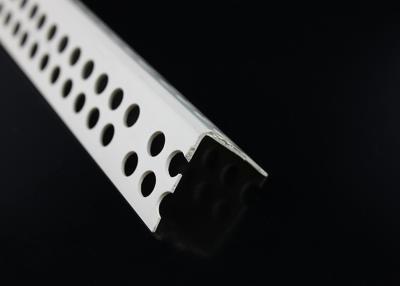 China Anti Rust PVC Material Plasterboard Corner Trim Building Materials for sale