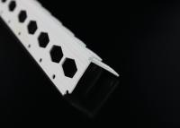 China Anti Rust PVC Material Plasterboard Corner Trim Building Materials for sale