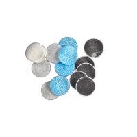 China 30*1.1mm 5500m2/m3 MBBR Biochip Filter Carrier Aquaculture for sale