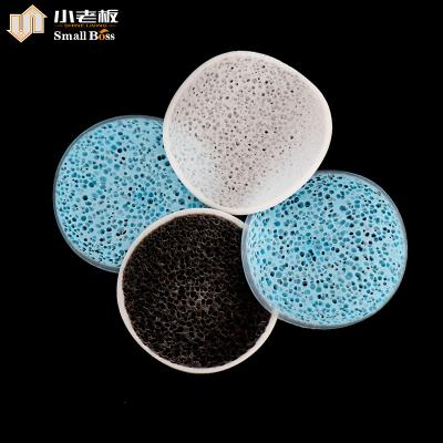 China HDPE K1 K3 K5 Biochips Mbbr Media Plastic Bio Filter Media Mbbr Plants For Sewage Treatment for sale