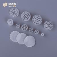 China 107kgs/cbm Mbbr Bio Filter Media Membrane Biofilm Reactor For Biological Media for sale